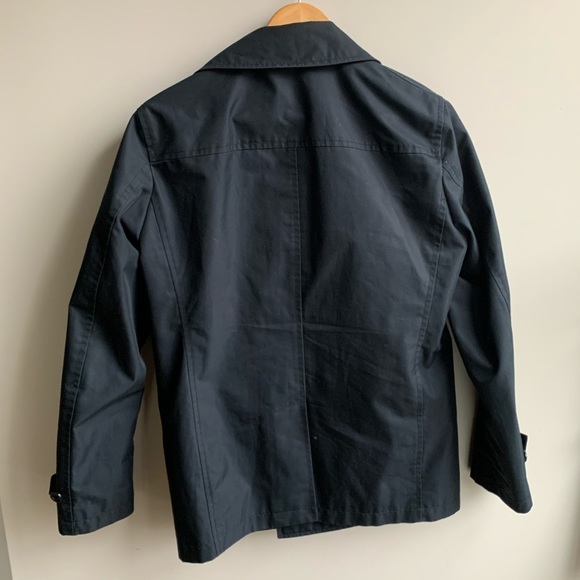 Uniqlo | Jackets & Coats | Uniqlo Upscale Rain Jacket | Poshmark